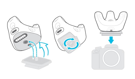 HTC Vive Tracker 3.0 - Robot Sepeti